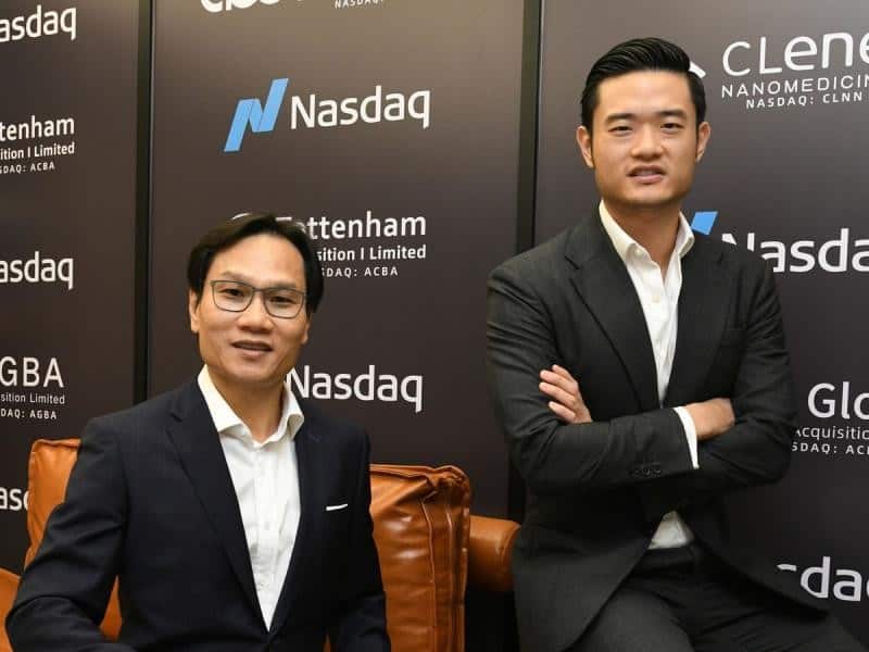 Asia's SPAC Godfather Expects Bumper Harvest in Hong Kong - SPAC ...