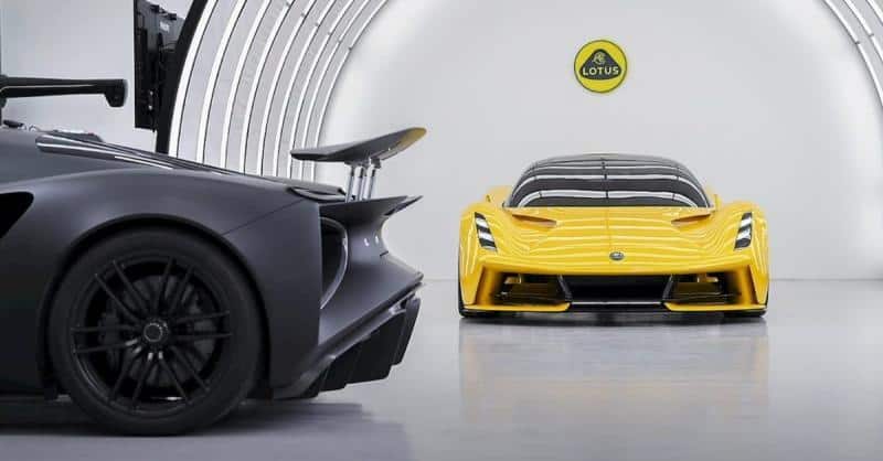 Luxury EV maker Lotus to go public on the Nasdaq via SPAC - SPAC ...
